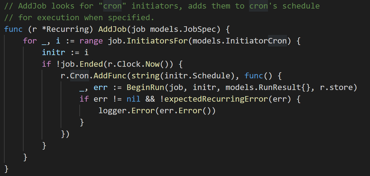 Technical Overview of the Chainlink Testnet Implementation | by Aleksey ...