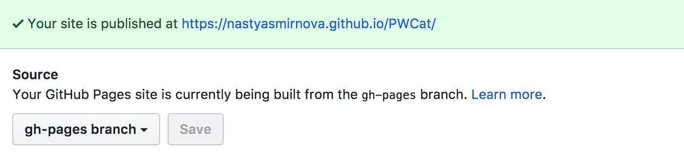 Creating PWA with Angular 5. Part 1: Getting started with framework ...
