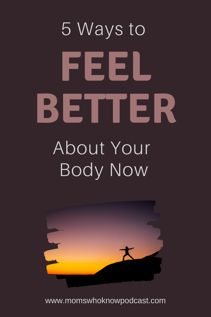 5 Ways to Feel Better About Your Body without ever Losing a Pound | by ...