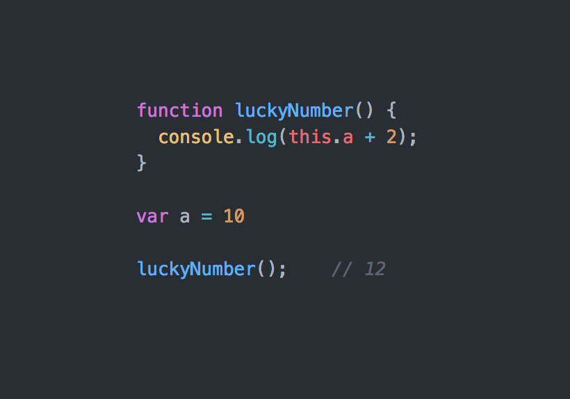 `this` in JavaScript and why is it useful? | by Dina Hafez | Medium