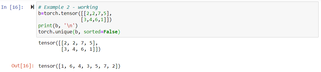 Five (5)Amazing PyTorch Functions | by Yaknan Gambo | Medium