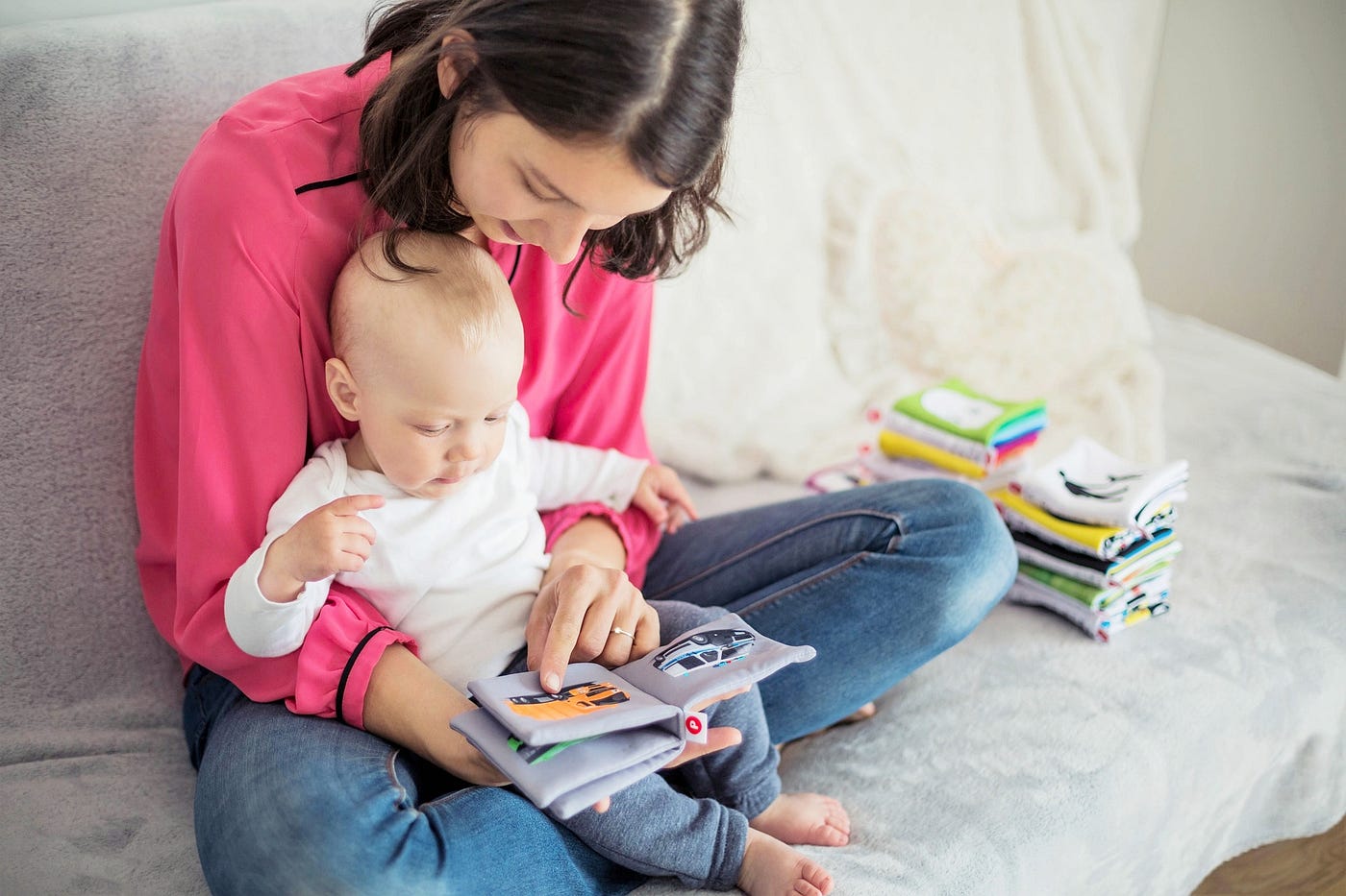 Conversations with Your Baby. Ready to up your conversations game… | by ...