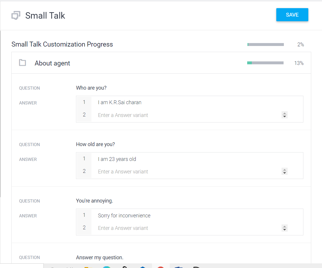 Create a chat bot In 10 minutes easily no coding skills required | by ...