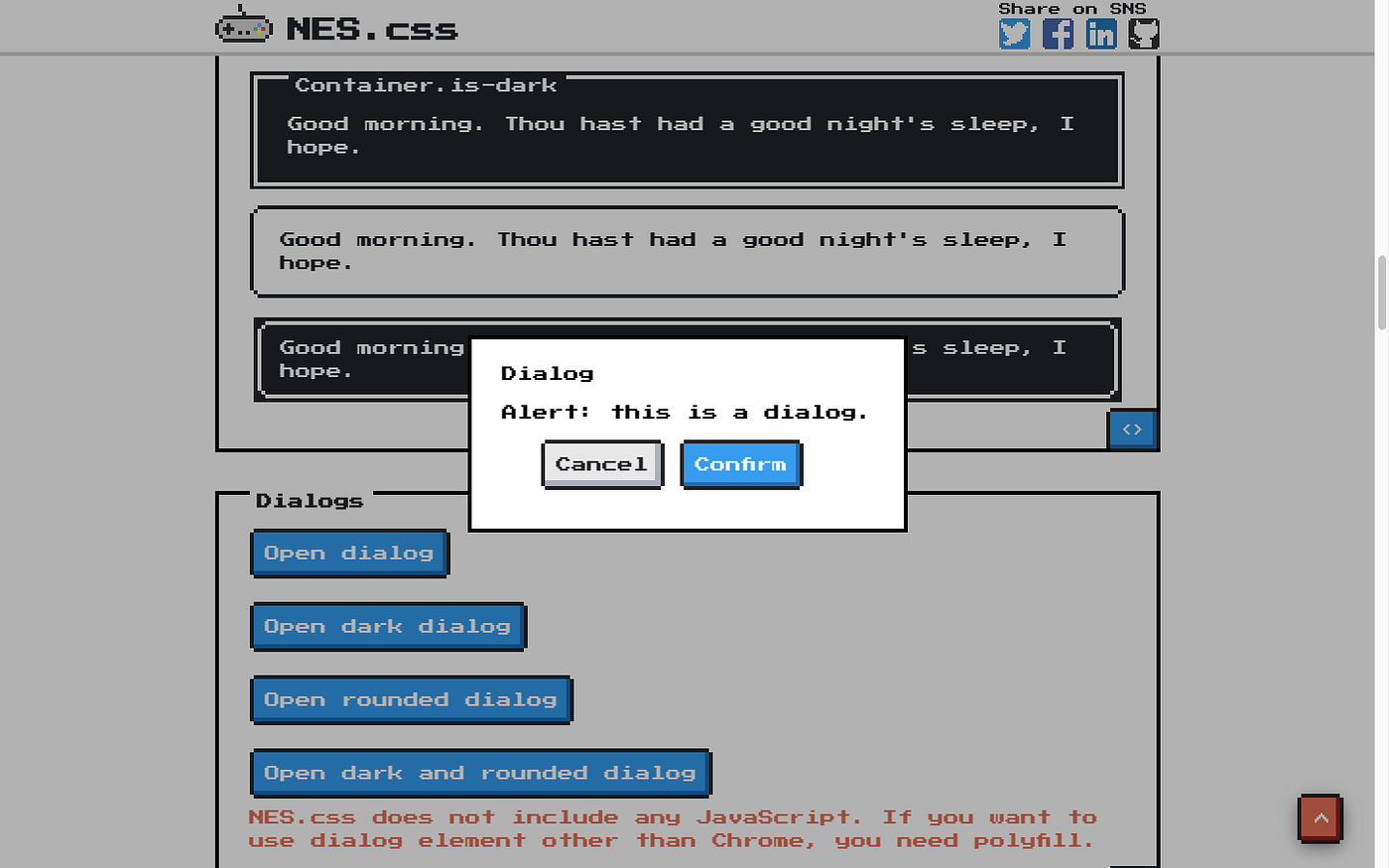 Retro CSS Frameworks&Libraries&Themes | by Ömer İmzalı | Medium