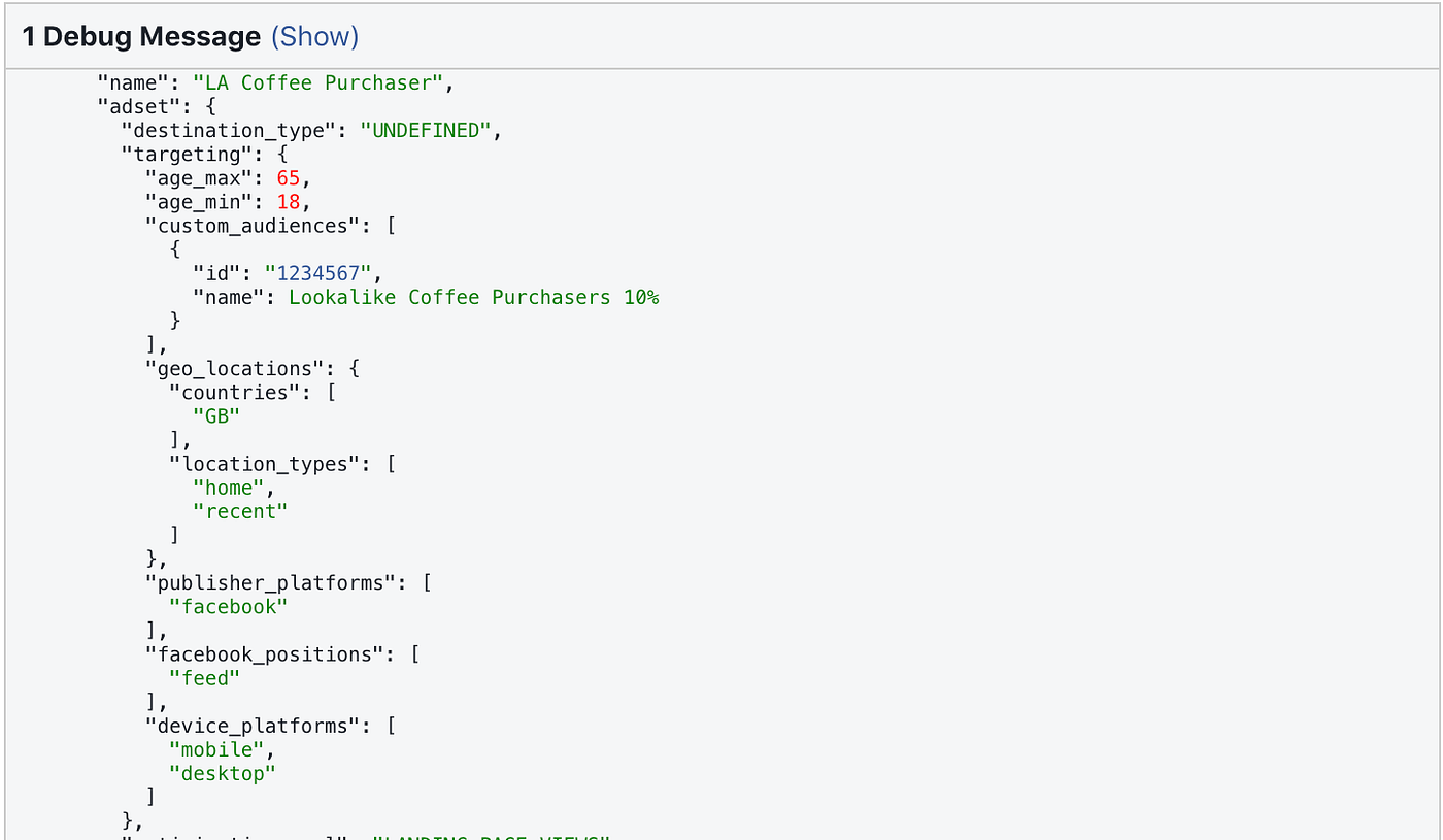 Leveraging Facebook Python API for Marketing Analytics | by Julien ...
