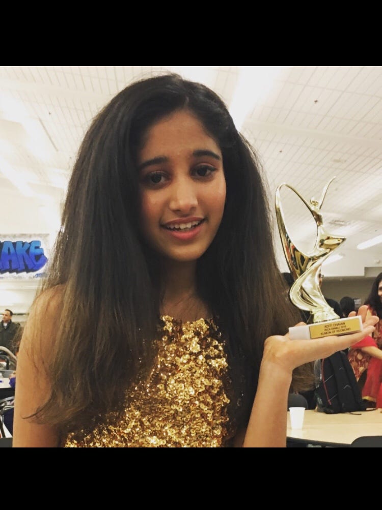 Dance Is My Life. I was in 1st grade when my mother said… | by Aditi ...