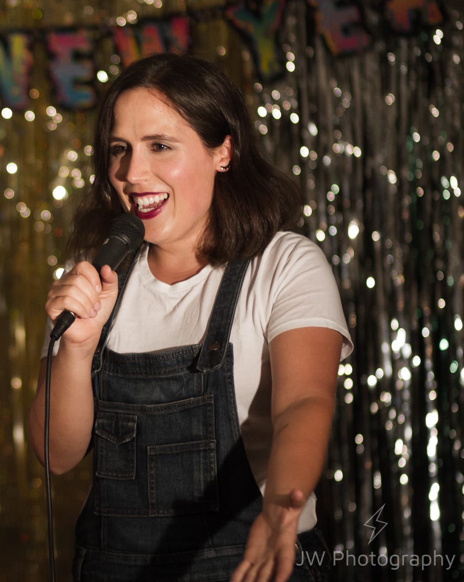A Day In The Life Of A Freelance Writer And Stand-Up Comedian | by Mary ...