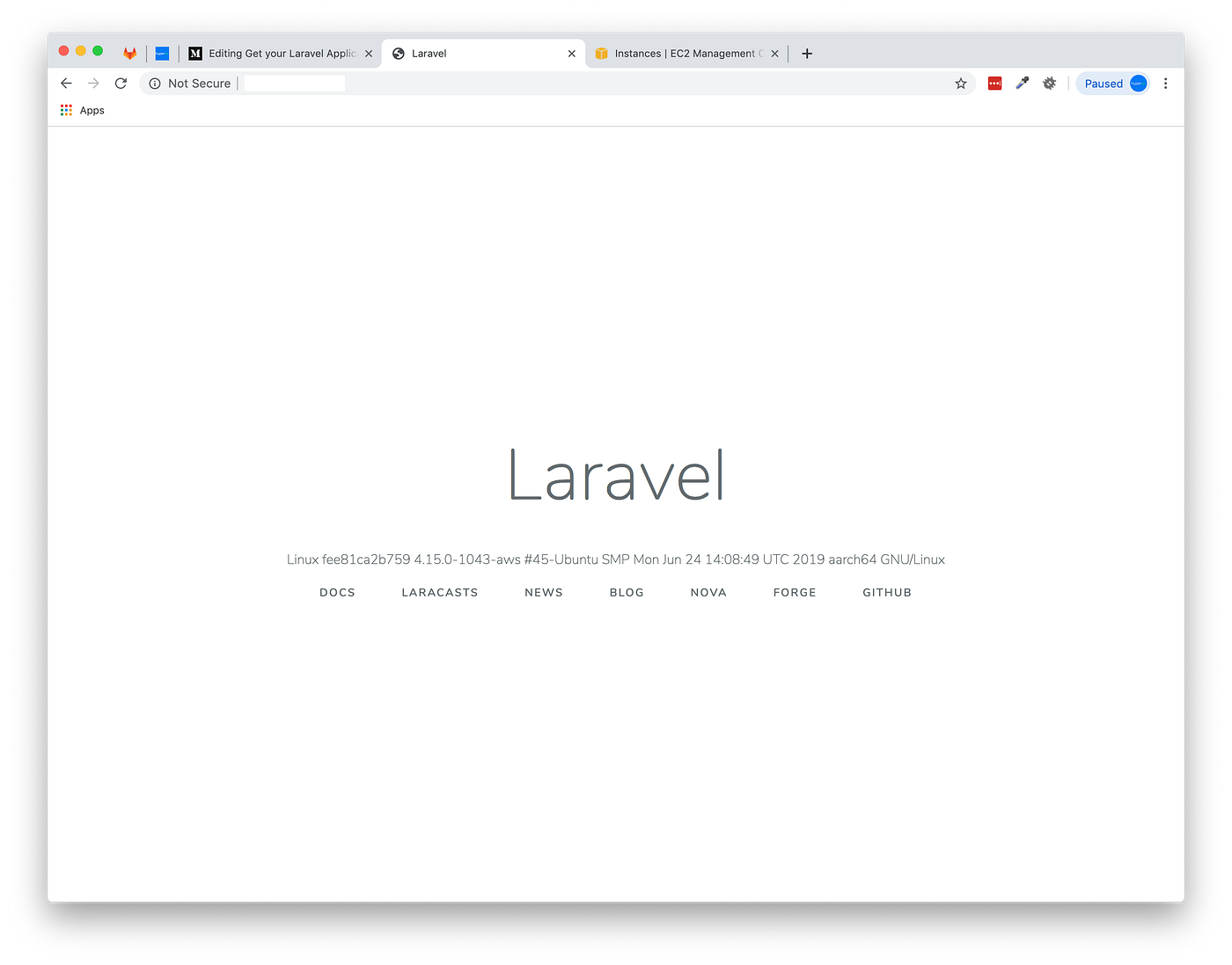 Get your Laravel/PHP App Running on ARM and x86 Servers using Multi-Architecture Docker Images ...