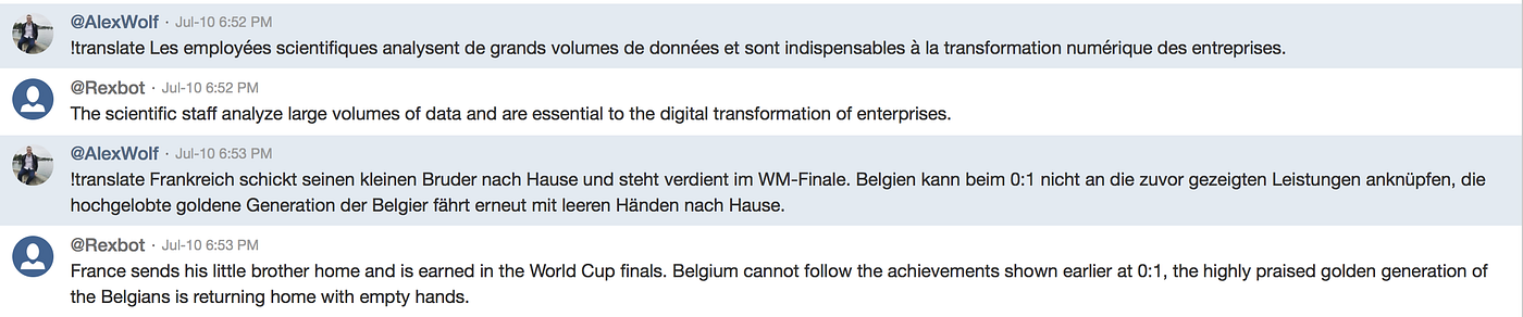 Training Cutting-Edge Neural Networks with Tensor2Tensor and 10 lines of code | by Alex Wolf ...