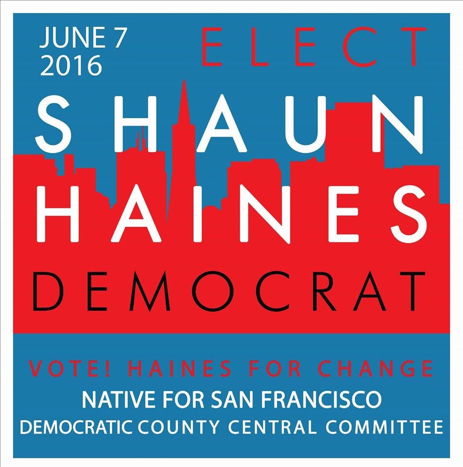Shaun Haines Wants To Help San Francisco Welcome All | by LeRon L ...