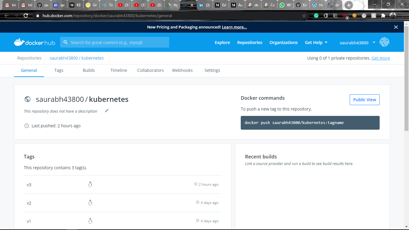 Webserver With Live Rolling Updates Using Dynamic Jenkins Slave And Kubernetes By Saurabh