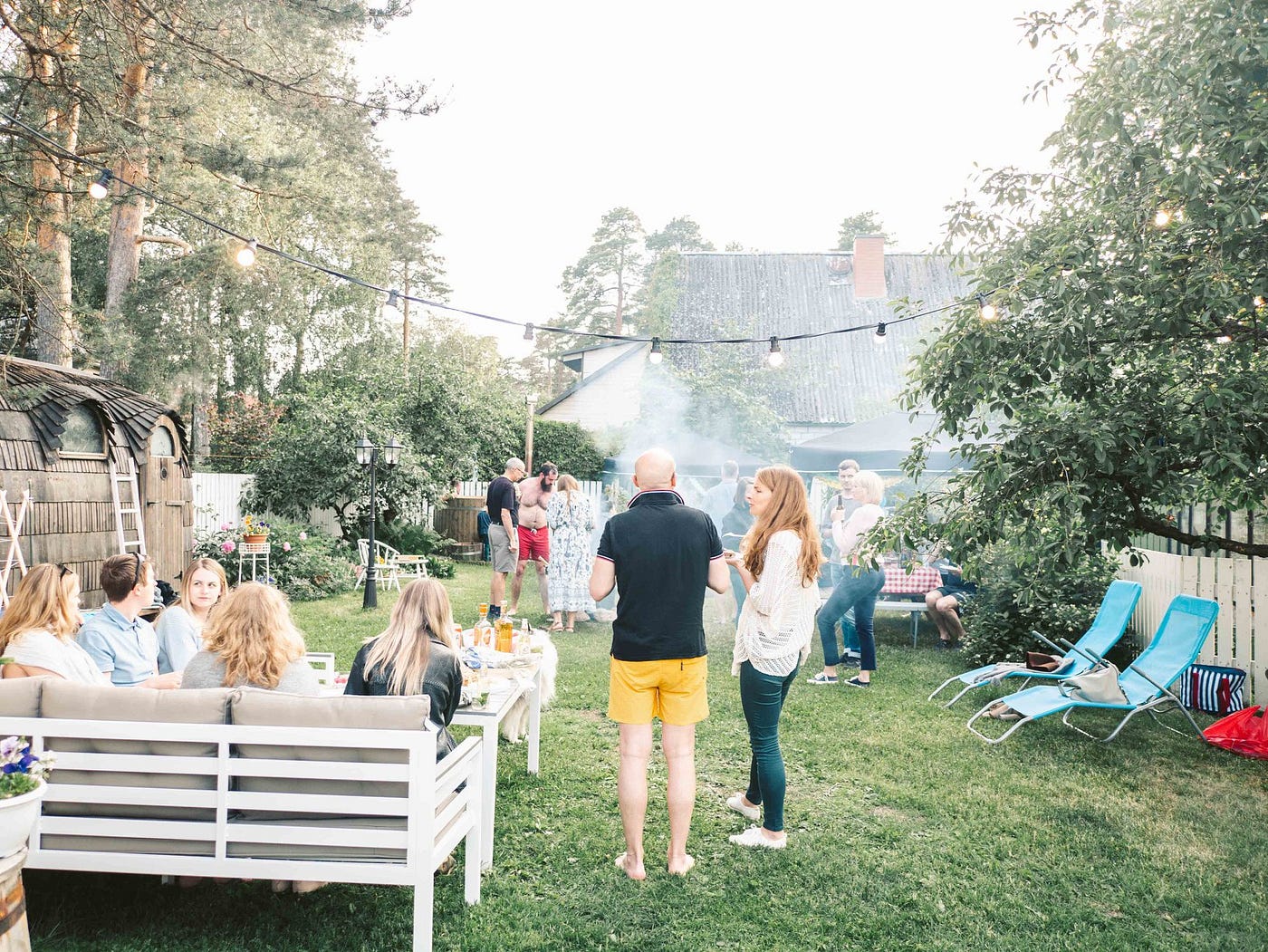Today is the longest day of the year — so why is midsummer celebrated ...