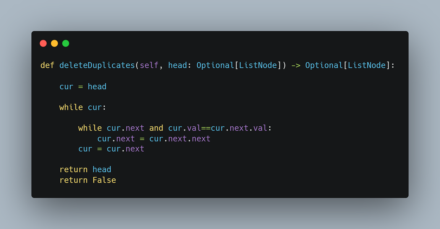 Linked List Problems. Let’s solve some of the problems of the… | by Code_Blooded | Sep, 2022 ...