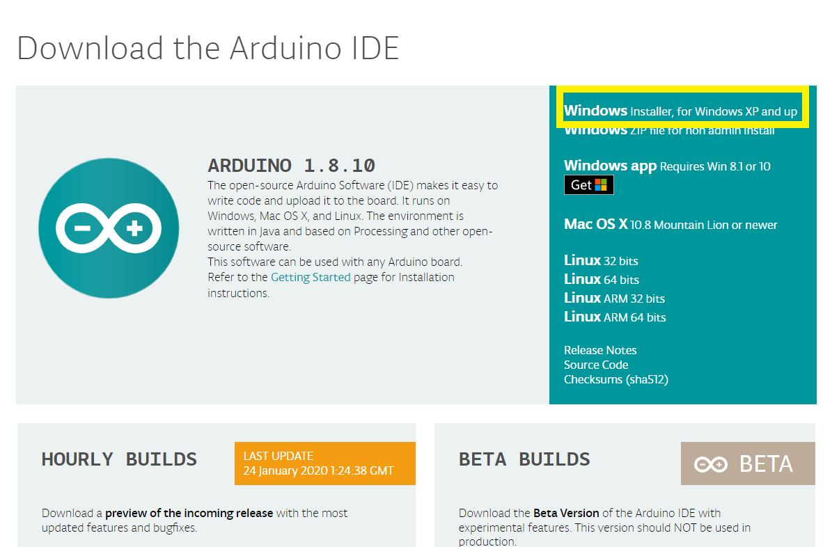 Arduino Series Ep.1 ดาวน์โหลด Arduino IDE | by iot24hours | Medium