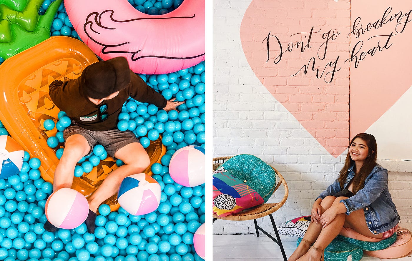 FOMO Factory: What the future of retail can learn from Immersive Art ...