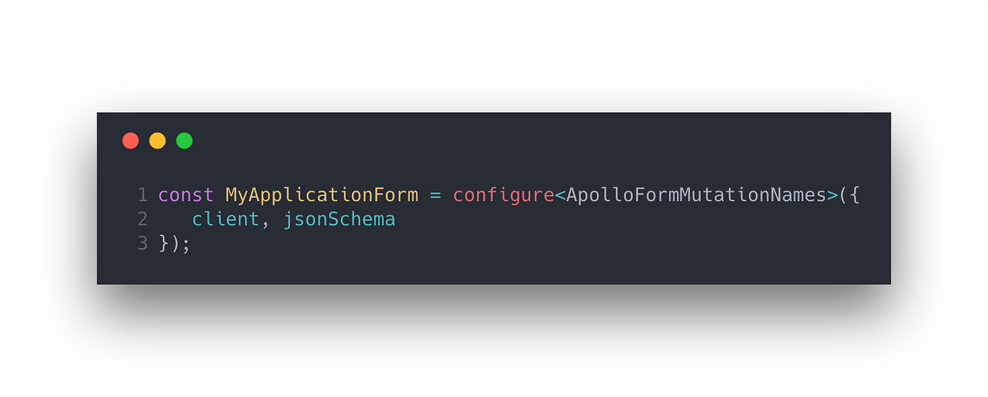 Build React Forms Based On Graphql Apis By Charly Poly Medium