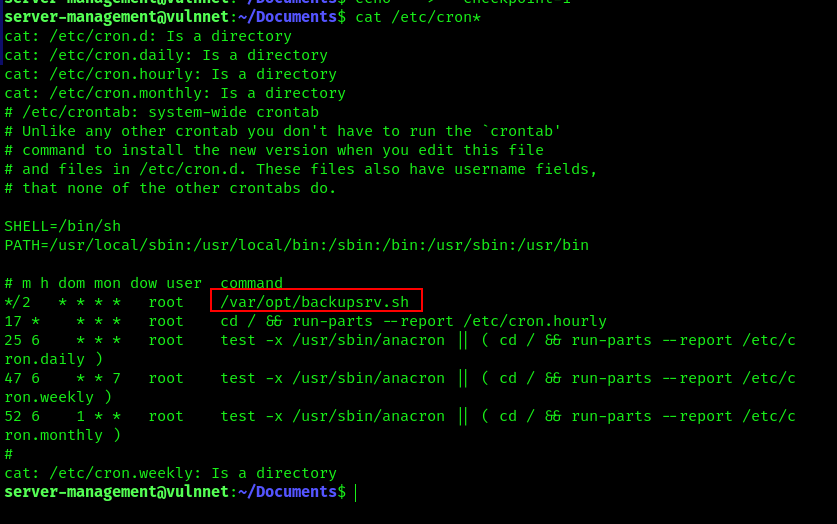 VulnNet Tryhackme Writeup. By Shamsher khan This is a Writeup of… | by ...