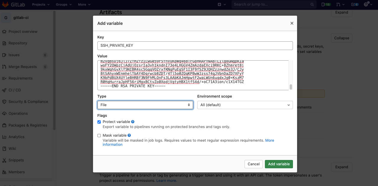 Tutorial Gitlab Cicd Auto Deploy Ke Server Menggunakan Docker By Muhammad Zaky Medium