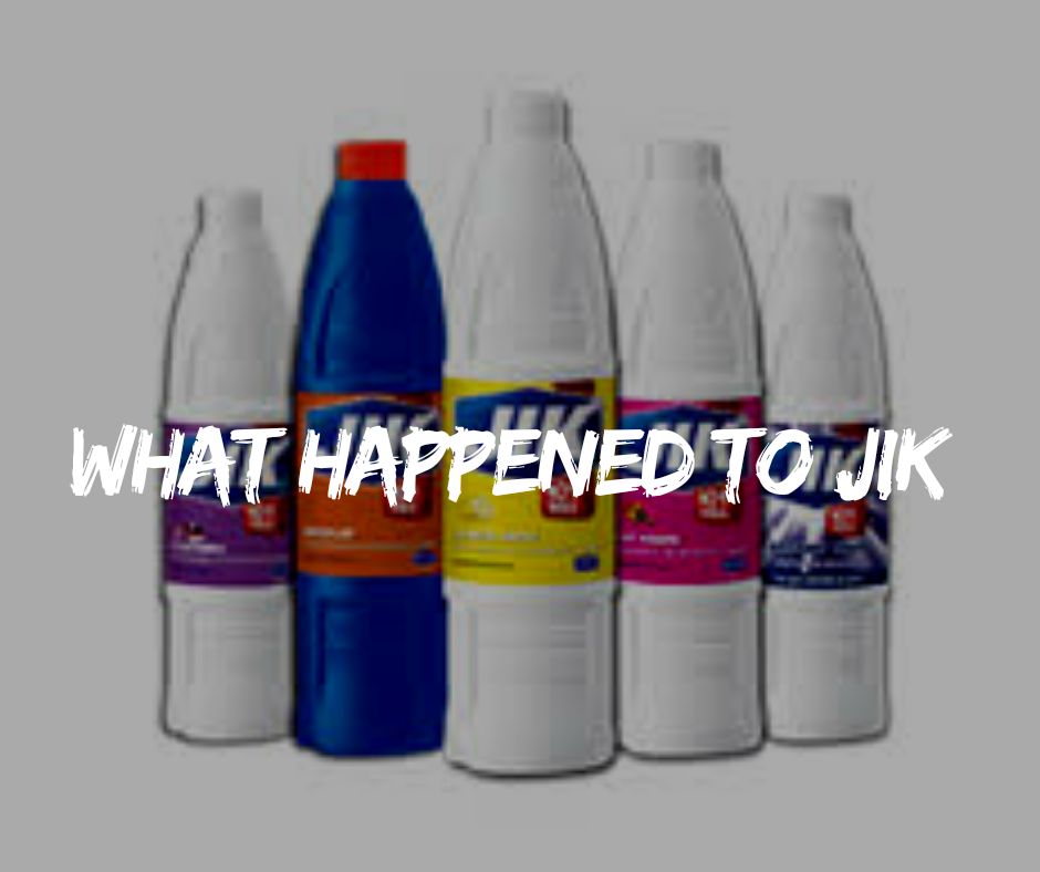 WHAT HAPPENED TO JIK?. Growing up as a child I fell in love… | by ...