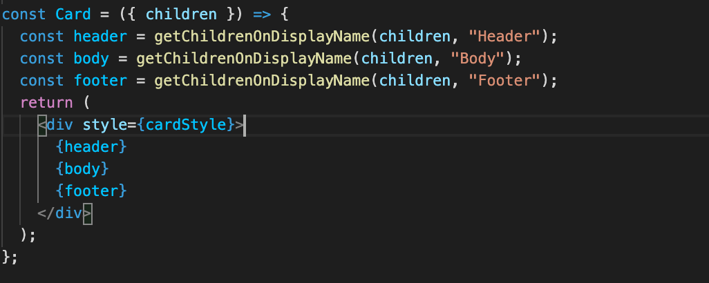 Cleaner Codes — React Subcomponents | by Mario Serano | Medium