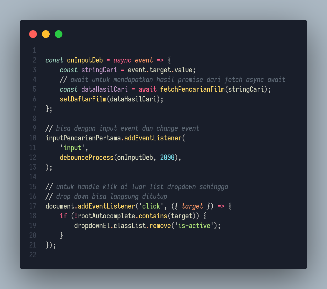 Perkenalan Mayukai Theme Pack untuk VS Code, VS Codium, Eclipse Theia ...