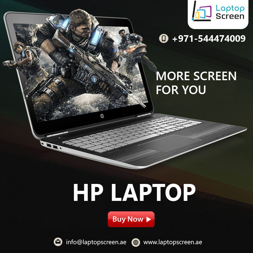 Say “Good bye..!! your damage laptop SCREEN “Time to get best screen ...