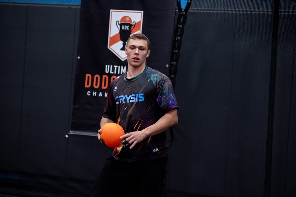 The Top 50 Male Players Overall. The Dodgeball Tribune’s Top 50 Male ...