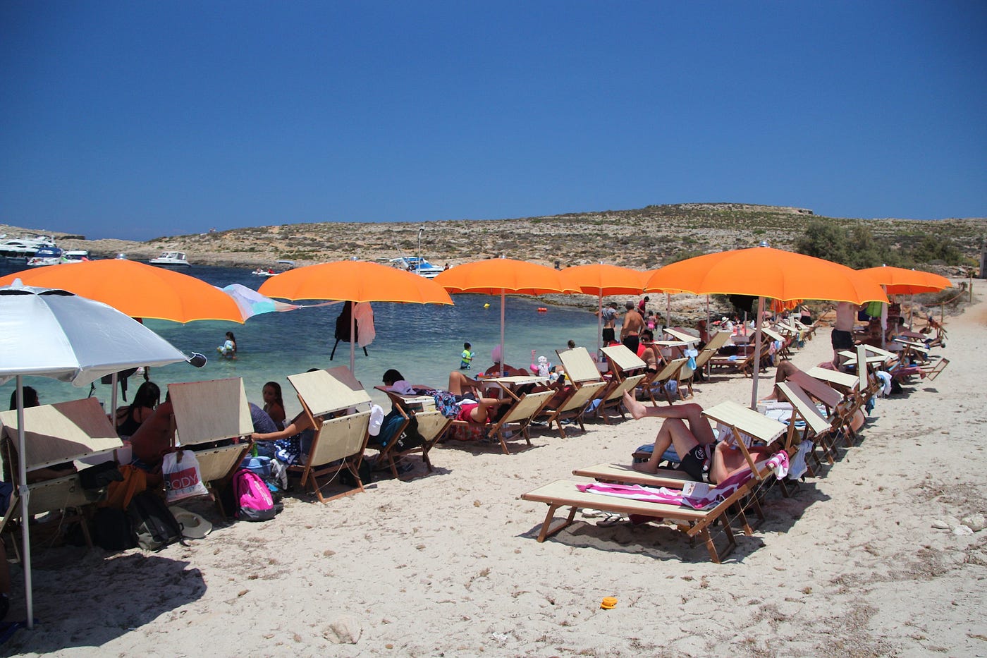 10 Reasons to visit Santa Maria Bay this Summer | by Santa Maria Bay ...