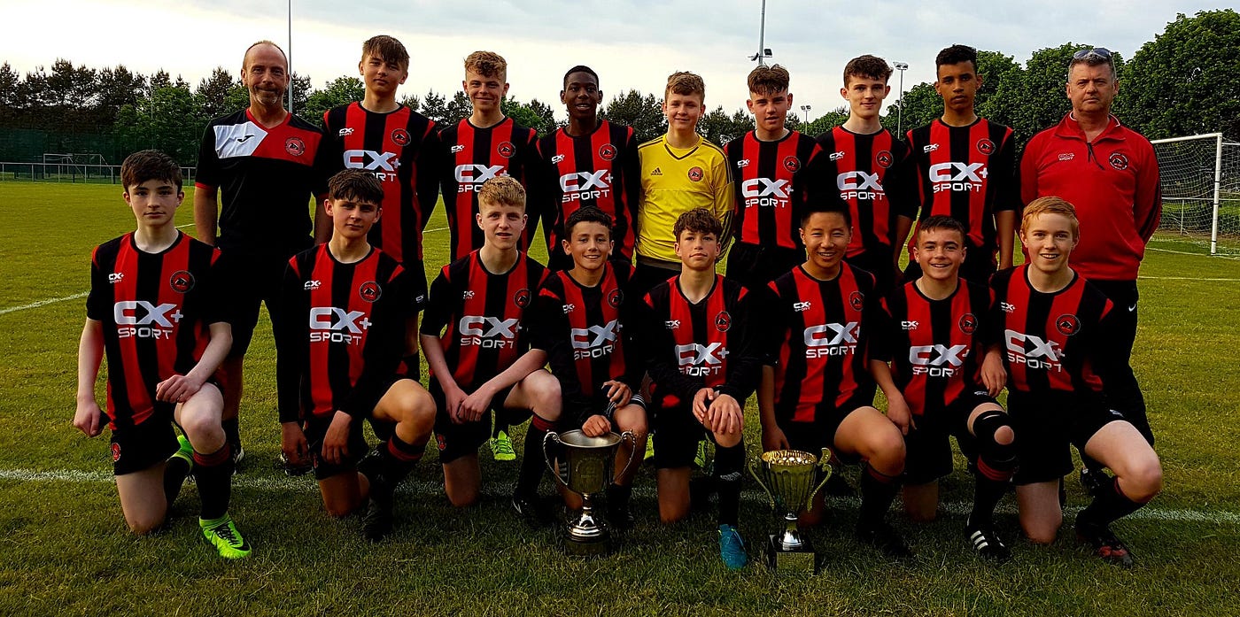 SCHOOLBOYS | Murphy’s double secures U15 league and cup double for ...