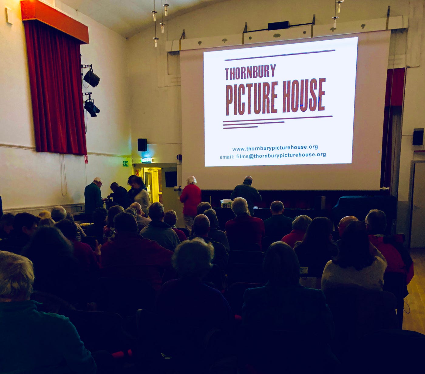 Just 5 Things — Thornbury Picture House | by All Things Thornbury | Medium
