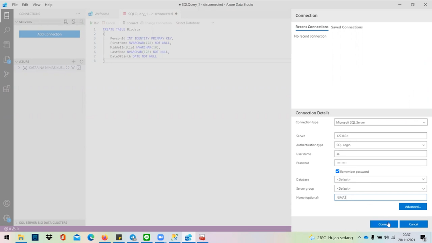 Custom Log Shipping using Microsoft SQL Server, Google Drive, and Python (Part 1: How to Use It ...