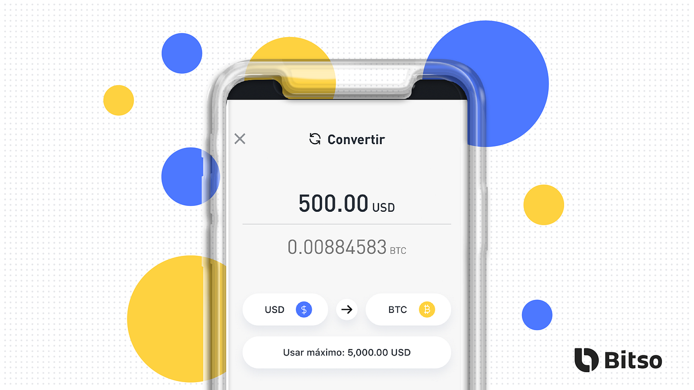 Bitso Updates – Medium