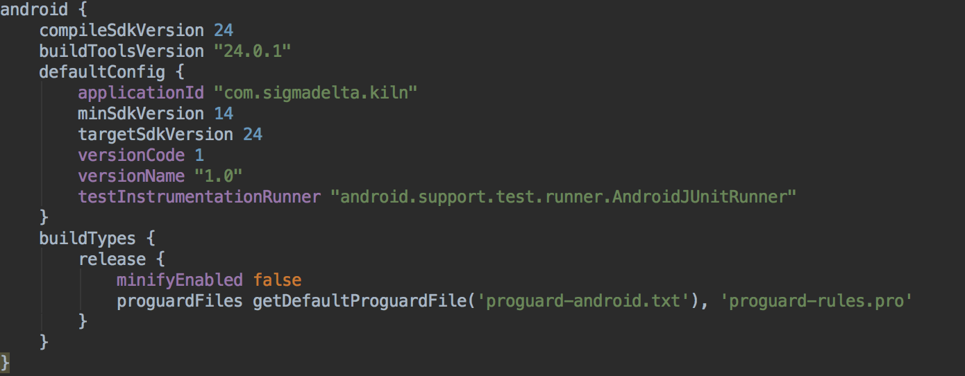 Version Management for Android Applications | by Bojan Belic | Medium