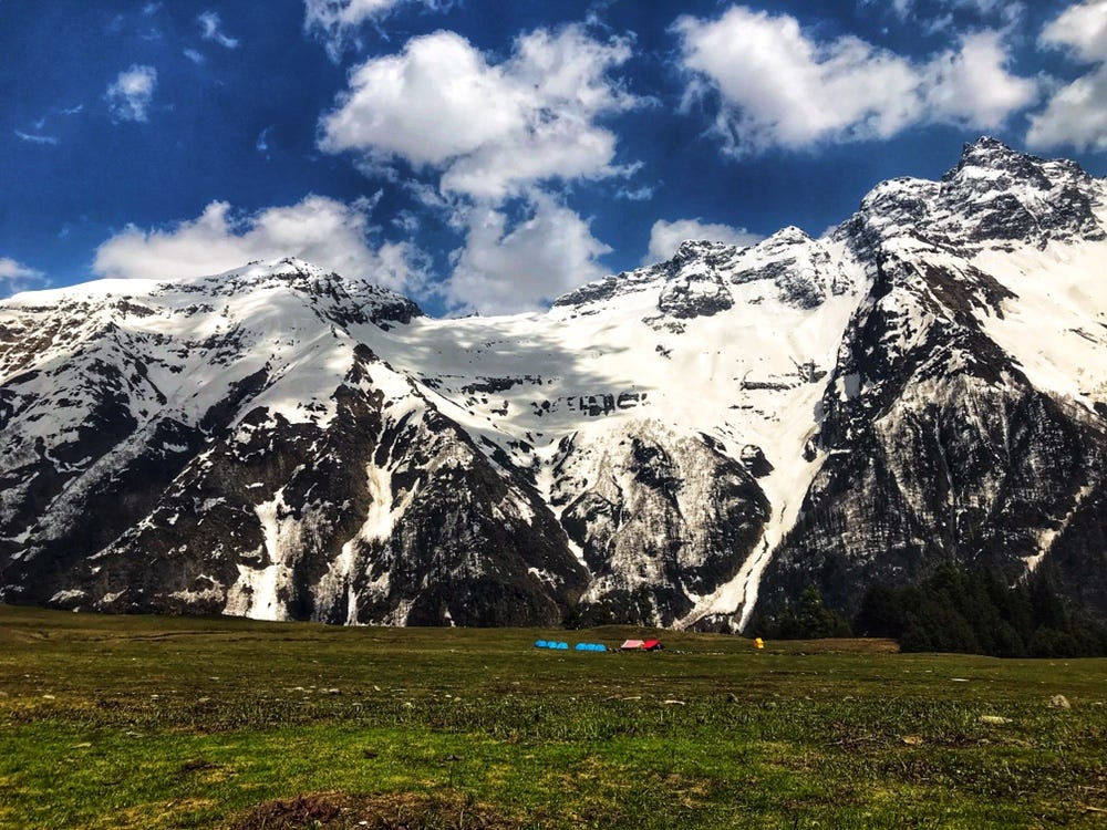 Buran Ghati Trek, Himachal Pradesh | by Arpita Bali | Medium