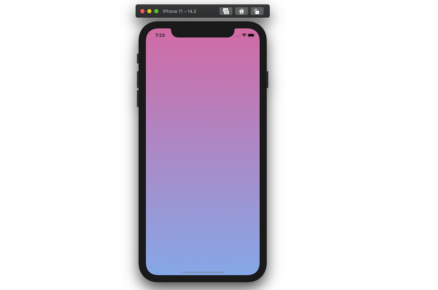 How To Create A Custom Gradient In Swift With