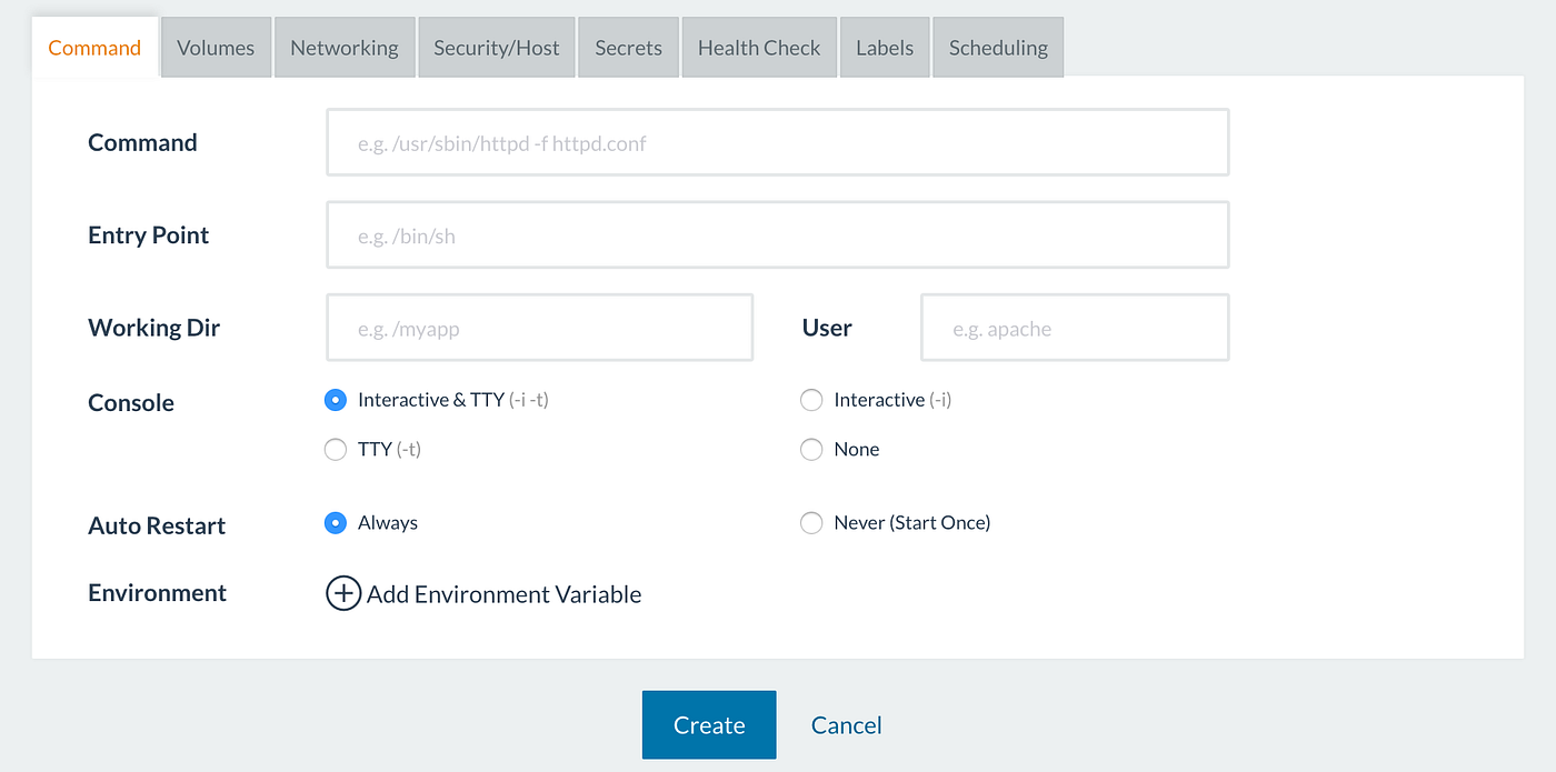 Accelerate your learning of Docker configuration with GUI tools | by ...