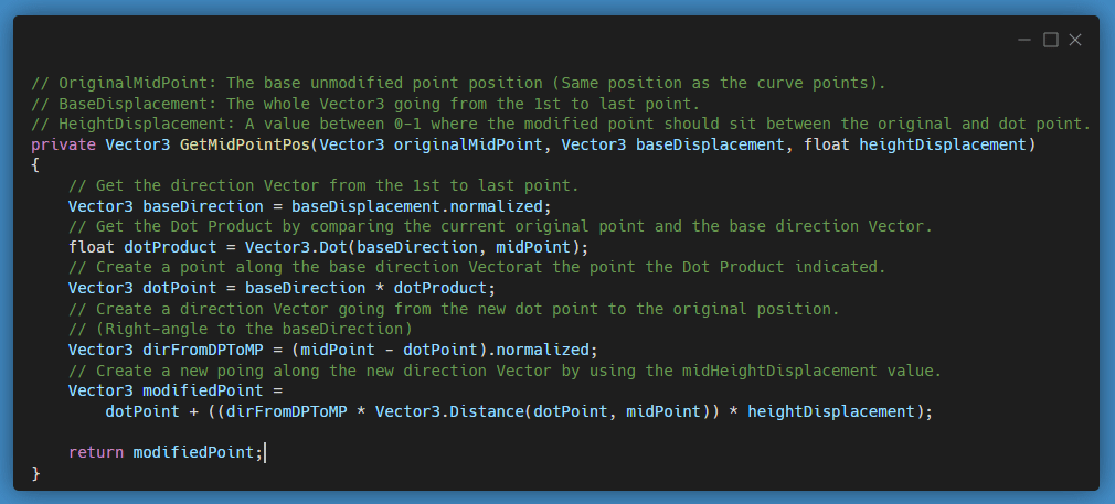 Game Maths — Dot Product. Recently I’ve been revisiting some… | by ...