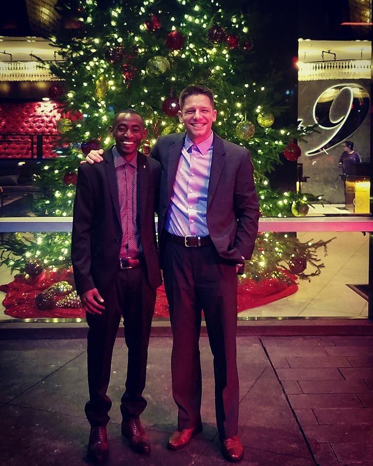 Interview with Justin Bastian, CEO-founder, Executive Producer, and ...
