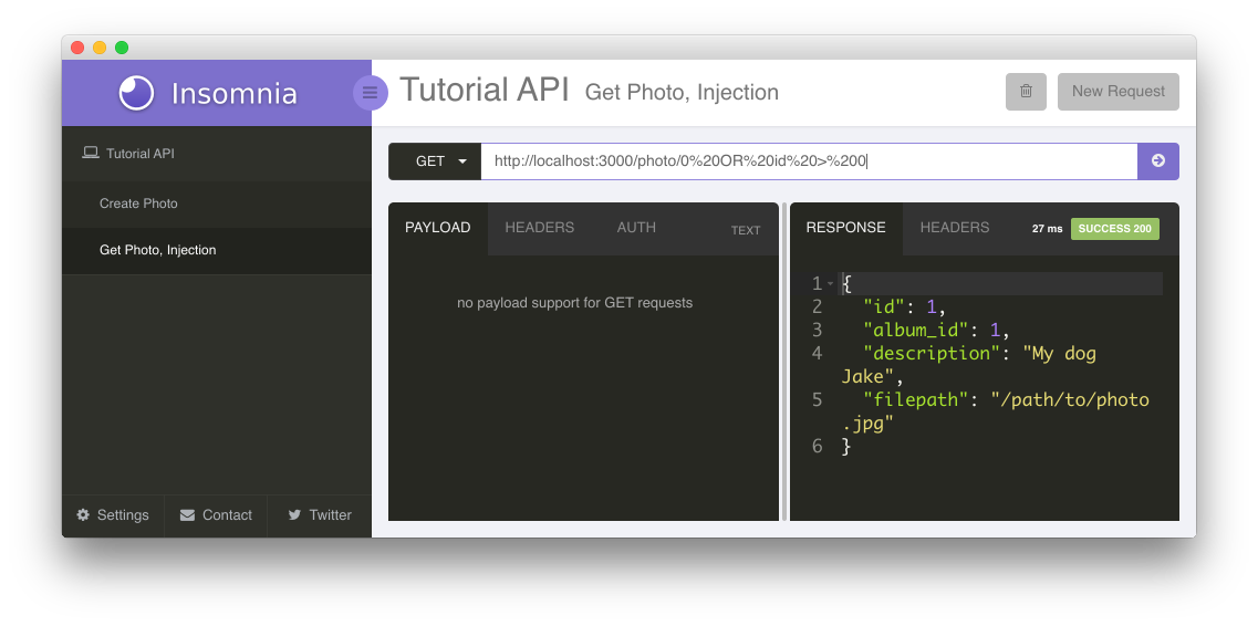 Building a Node.js REST API with Express | by Jeff Andersen | Medium