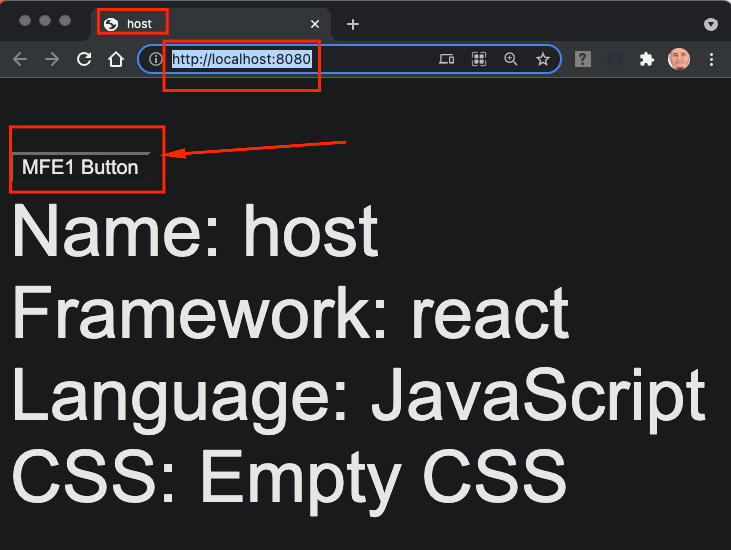 Creating Module Federation Microfrontends with create-mf-app | by Rany ElHousieny | Level Up Coding