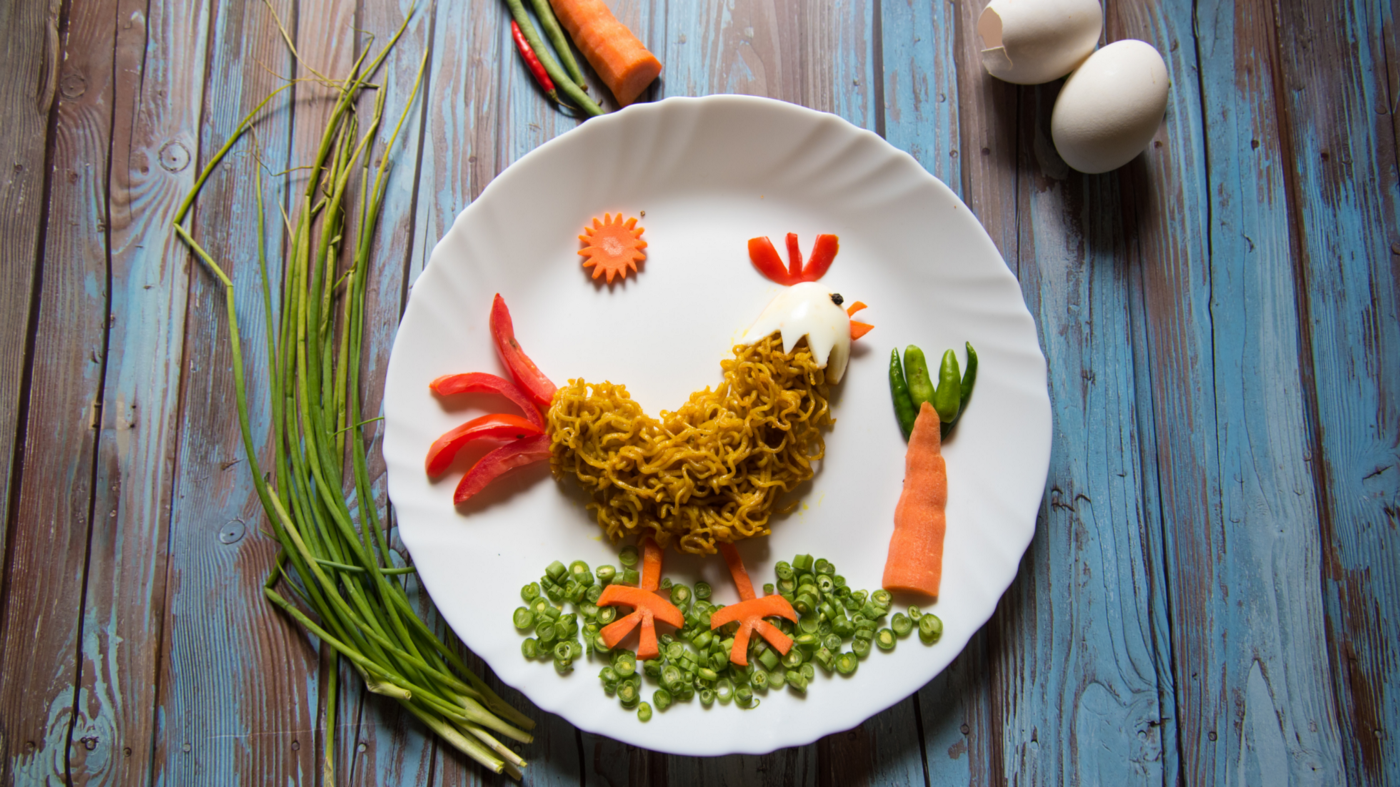 Six Tips for Getting Your Child to Try New Foods Without Gagging ...