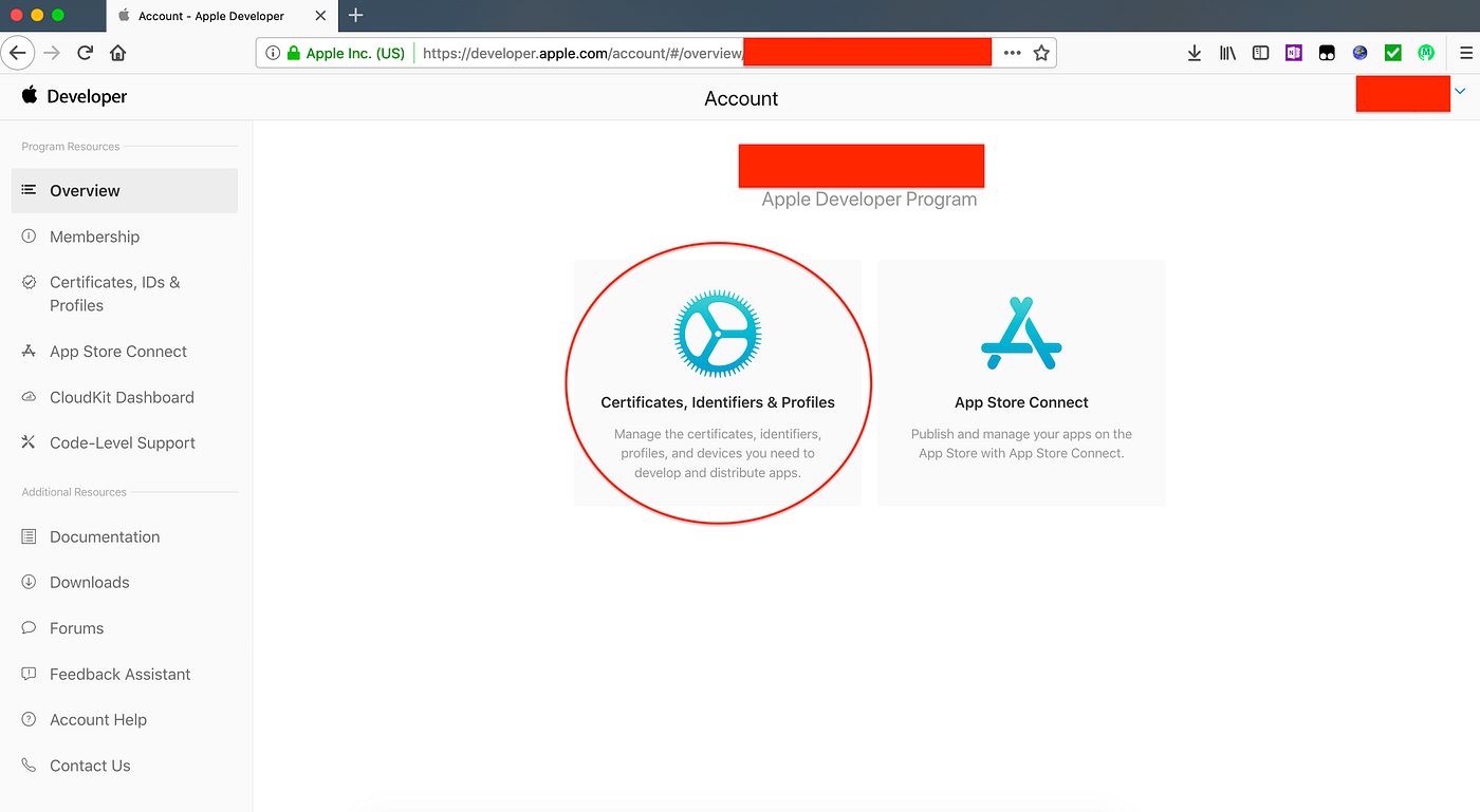 How to Send Push Notifications to iOS Devices Via .p8 Key using Amazon Pinpoint | by Amos | Medium