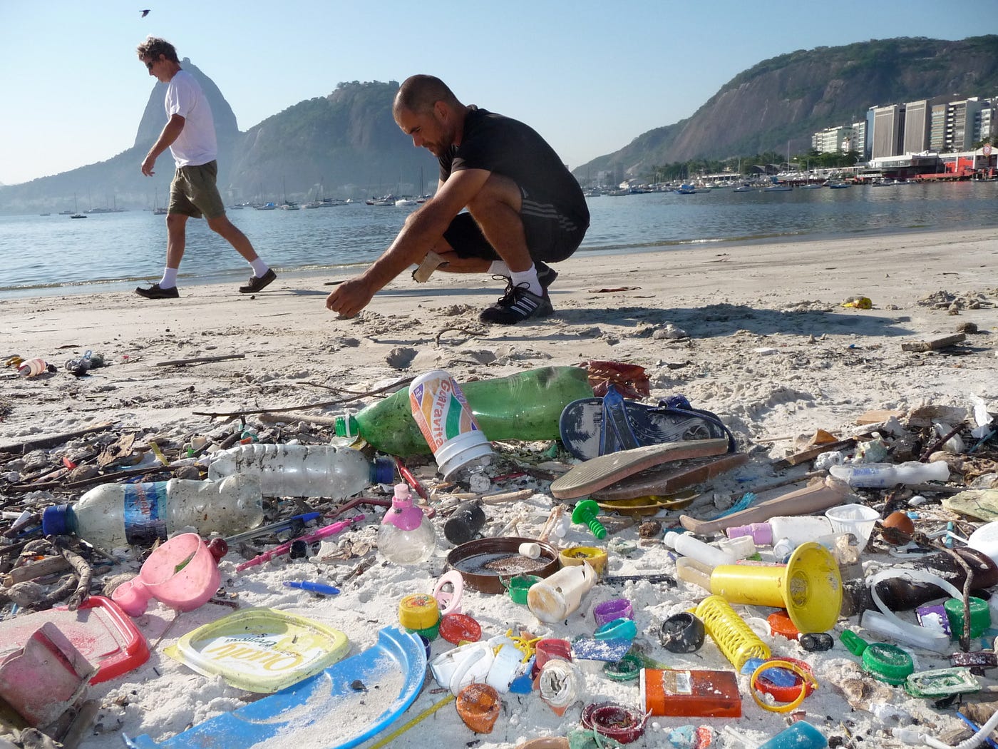 The terrifying true story of the garbage that could kill the whole ...