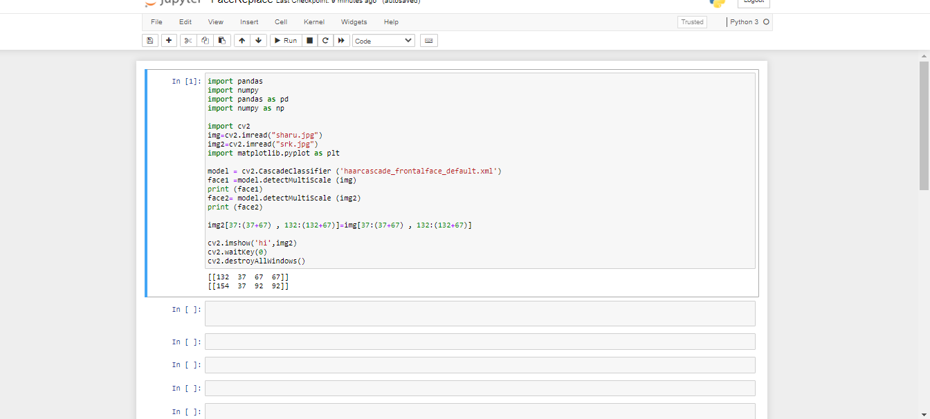 Image Processing Using opencv- python | by Gondshailesh | Medium