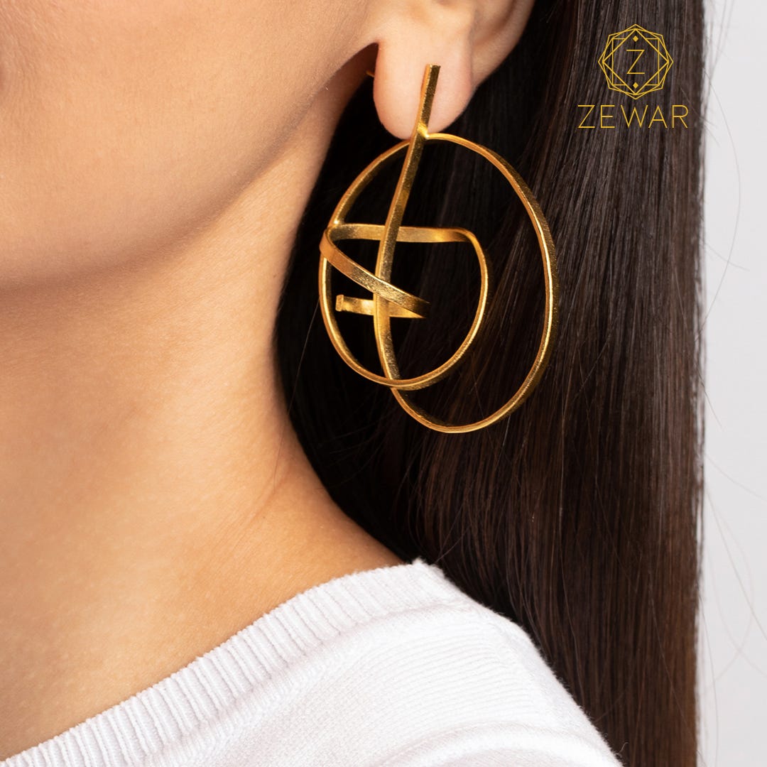 ZEWAR Fashion Jewellery – Medium