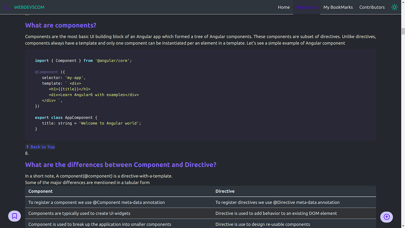 Free Resources of all kinds for Developers, WebDevsCom, webdev, | Medium