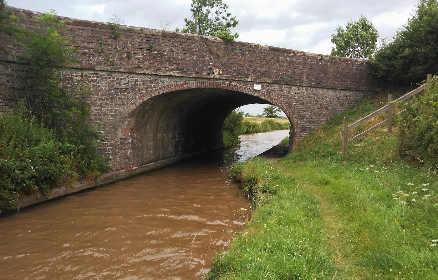 Baddington to Audlem. via a secret nuclear bunker (yes… | by Stephen ...