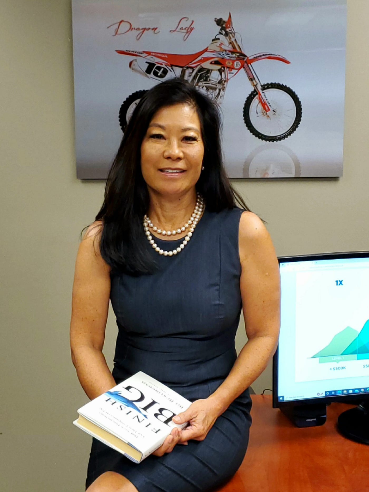Diane Thomas Of Premier Sales On 5 Things You Need To Know To ...