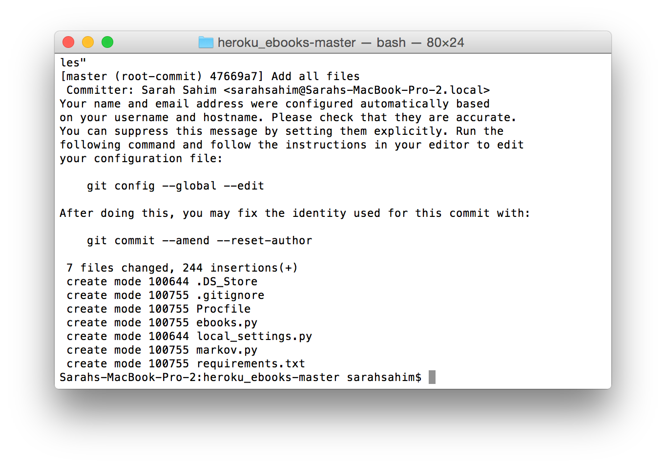 How to Code a Simple Twitter Bot for Complete Beginners | by Sarah ...