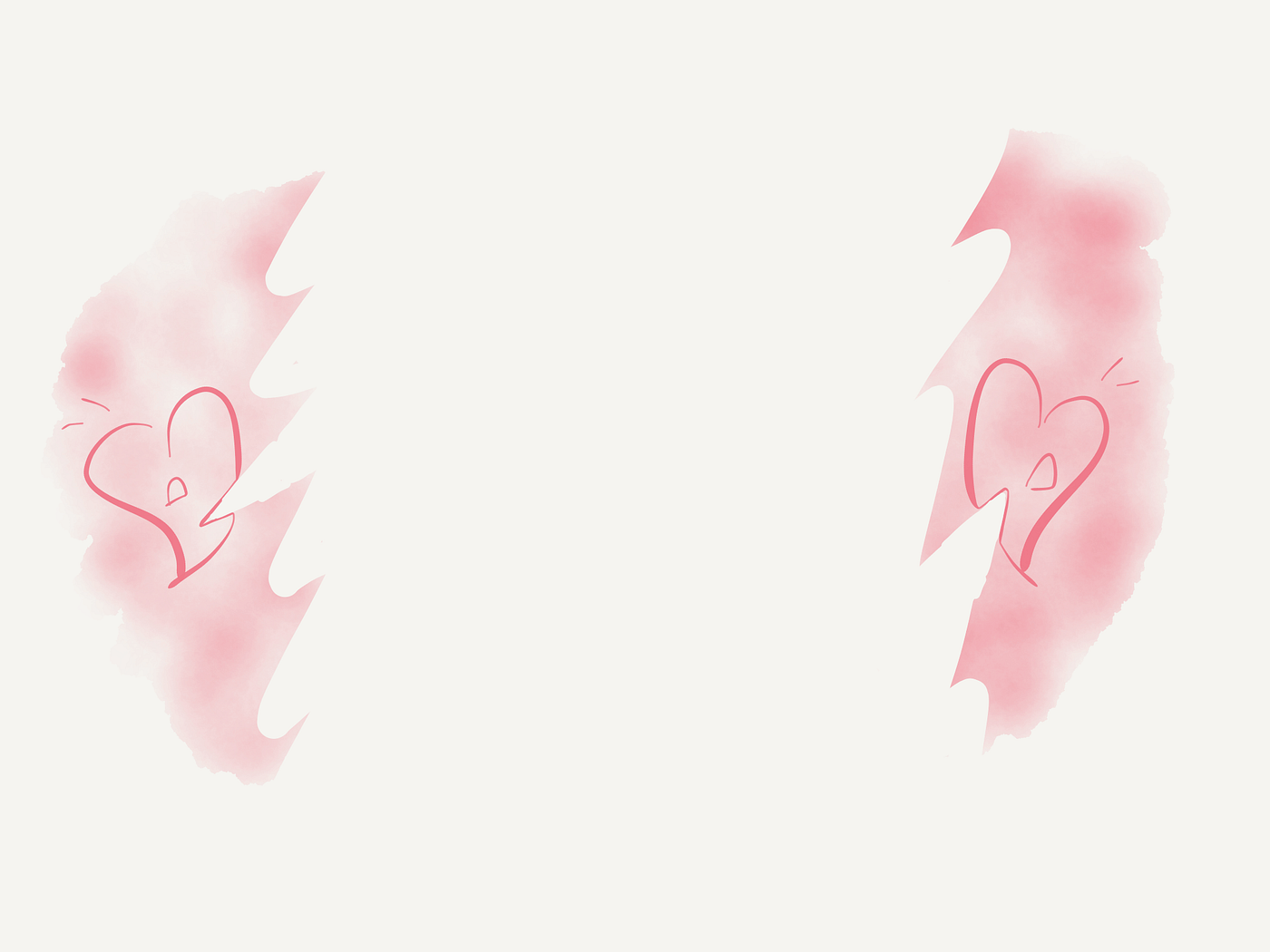 From the heart: a silent love story | by Mads Rachelle | Medium